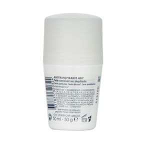 Desodorante Vichy Piel Sensible Antitranspirante - Farmalife