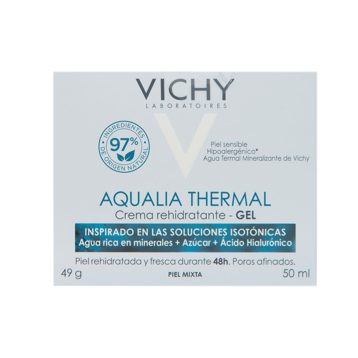 Aqualia Thermal Gel Hidratante - Farmalife