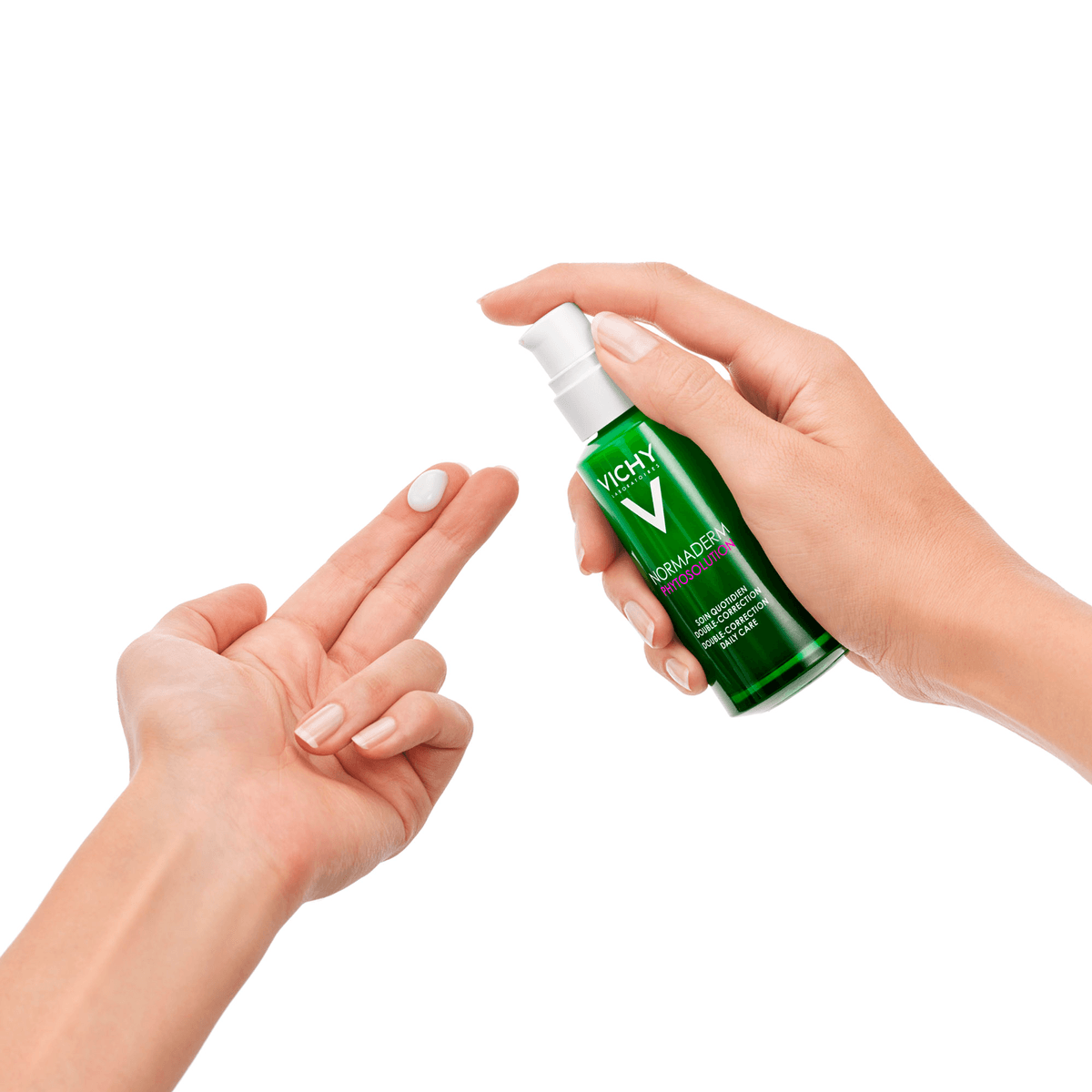 Normaderm Phytosolution Tratamiento Doble Corrección X 50Ml Vichy ...