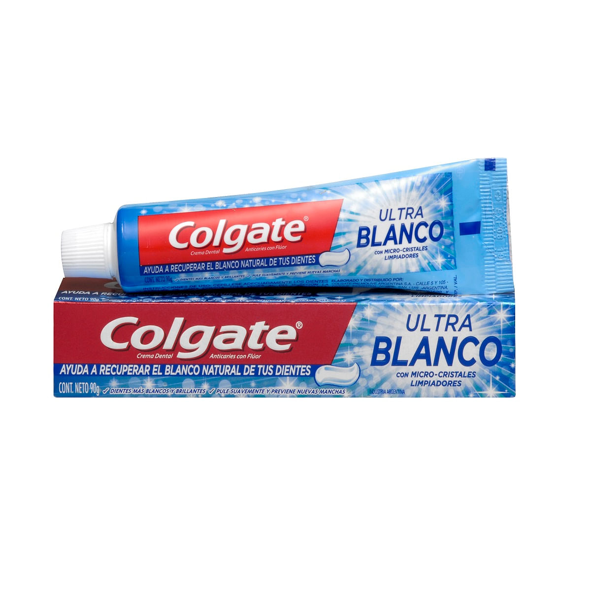 Colgate Ultra White 90 Grs Den - Farmalife