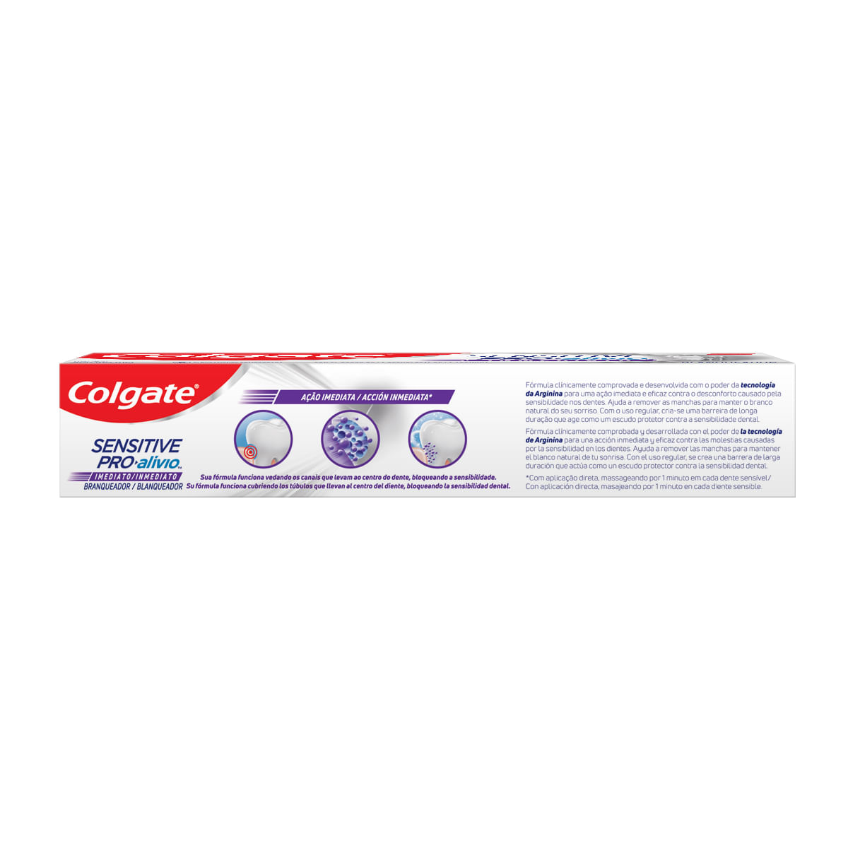 Colgate Sensitive Whit Proalivio 90G Den - Farmalife