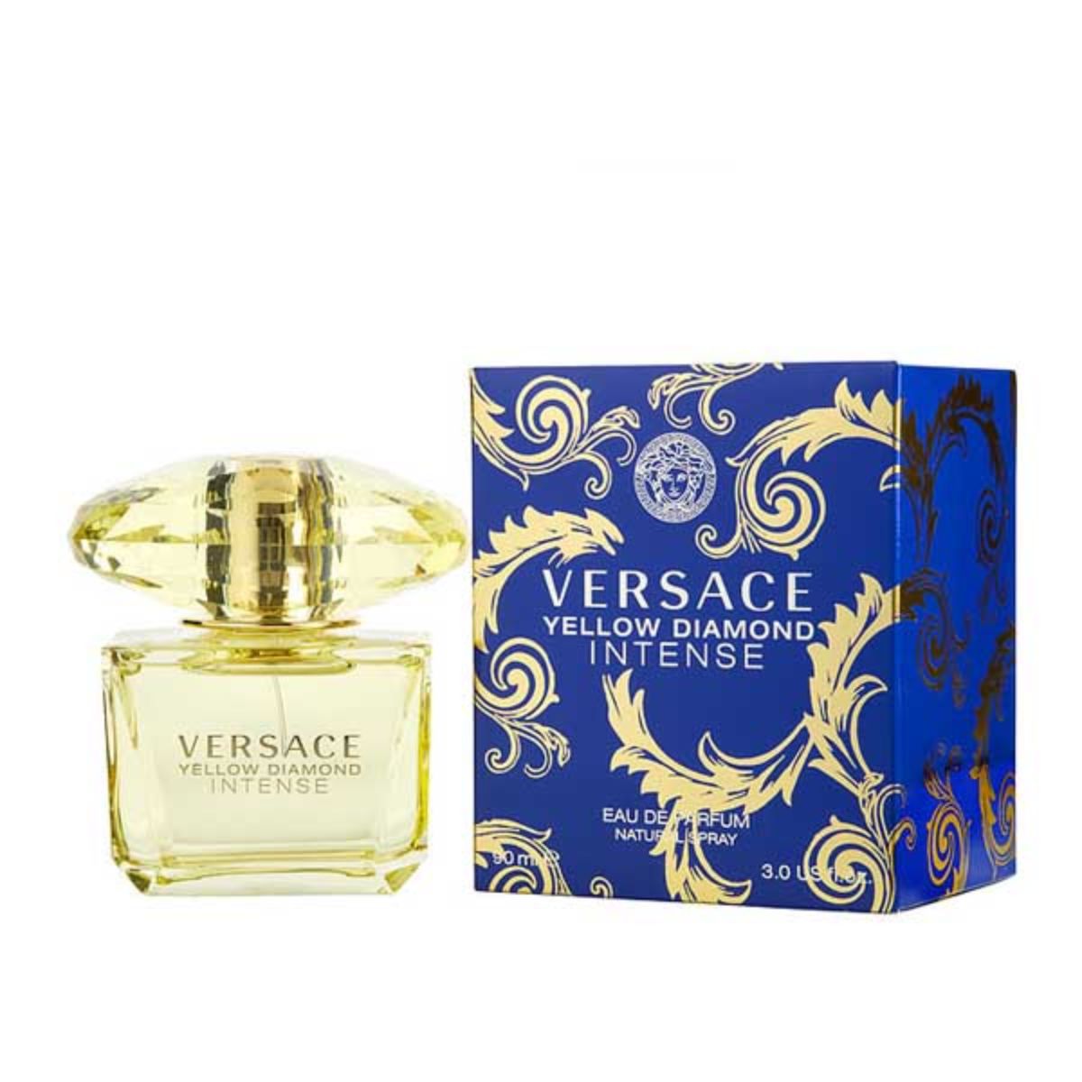 Perfume Versace Yellow Diamond Intense For Women Edp 30Ml - Farmalife