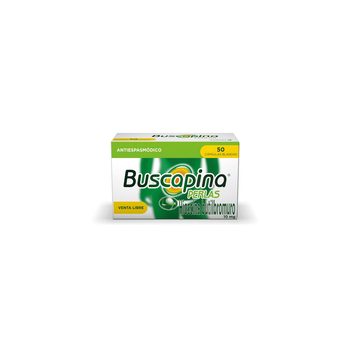 Buscapina Perlas X50 - Farmalife