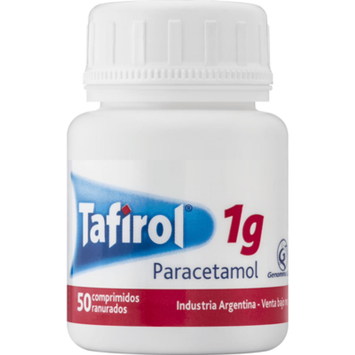 Tafirol 1 G Comp.Ran.X 50 - Farmalife