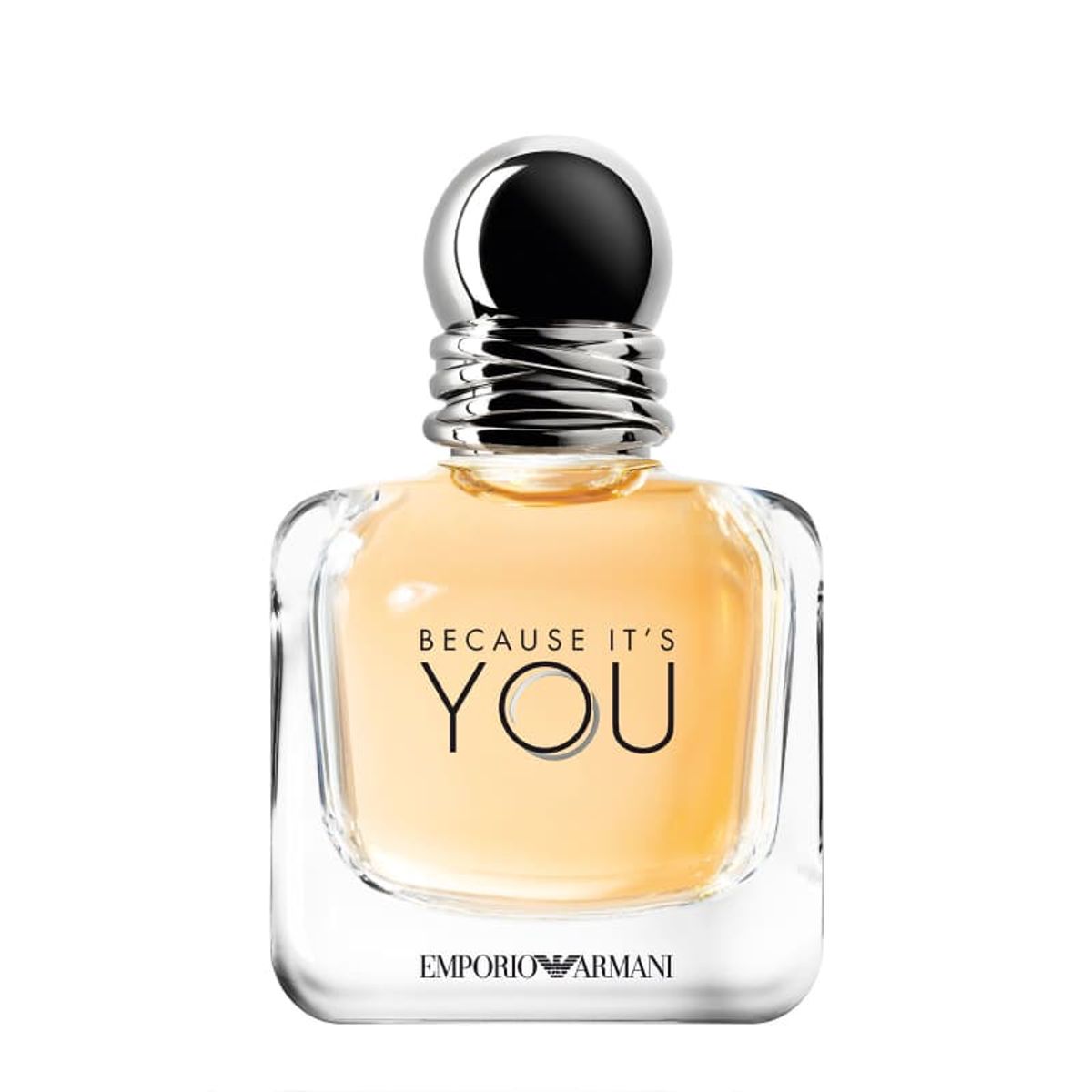 Perfume Emporio Armani Because It'S You Femenino Edp 100Ml - Farmalife