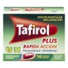 Tafirol Plus Rapida Accion Caps.Bl. X 16 - Farmalife