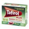 Tafirol Plus Rapida Accion Caps.Bl. X 16 - Farmalife