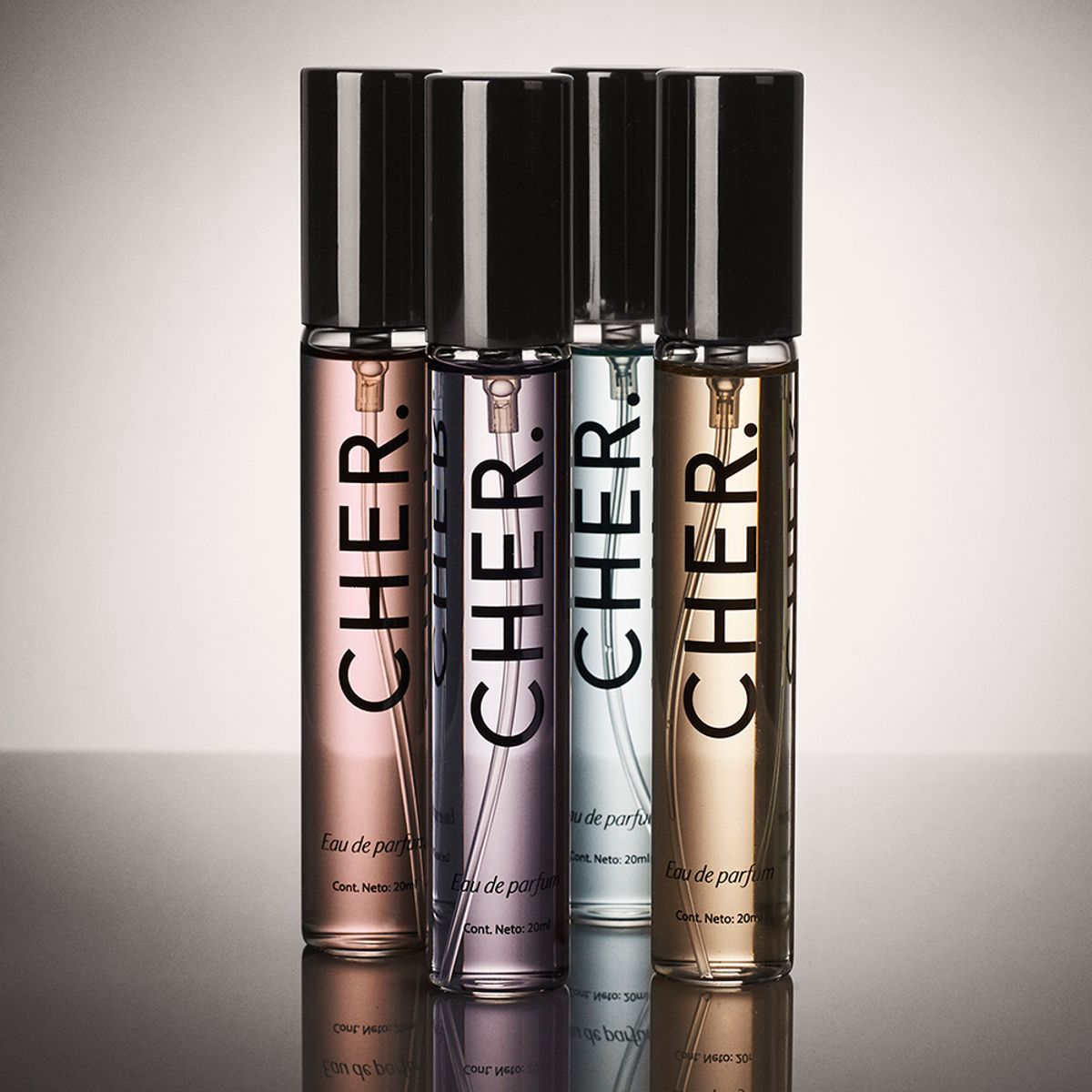 Perfume CherPerfume Cher Dieciseis For Woman Edp 20 Ml - Farmalife