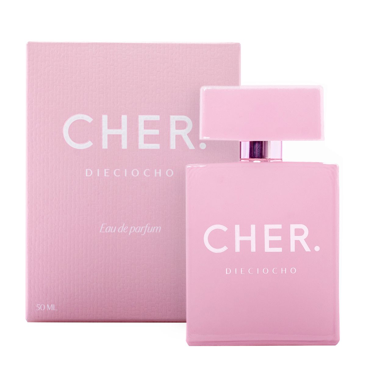 Perfume Cher Dieciocho For Woman Edp 50Ml - Farmalife