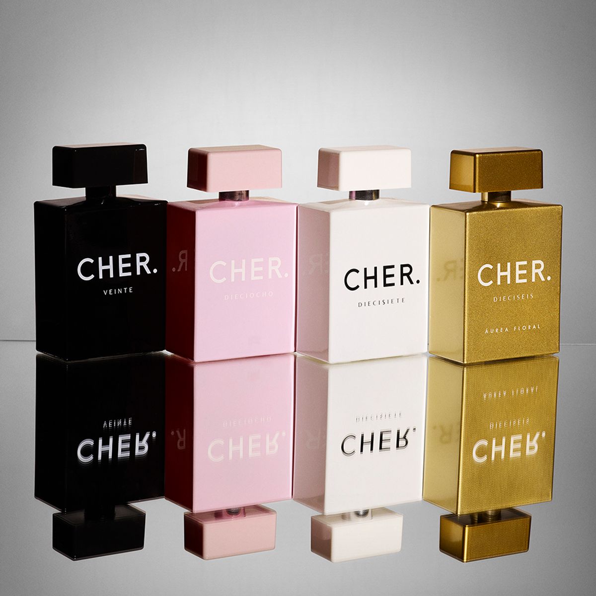 Perfume Cher Dieciocho For Woman Edp 50Ml - Farmalife