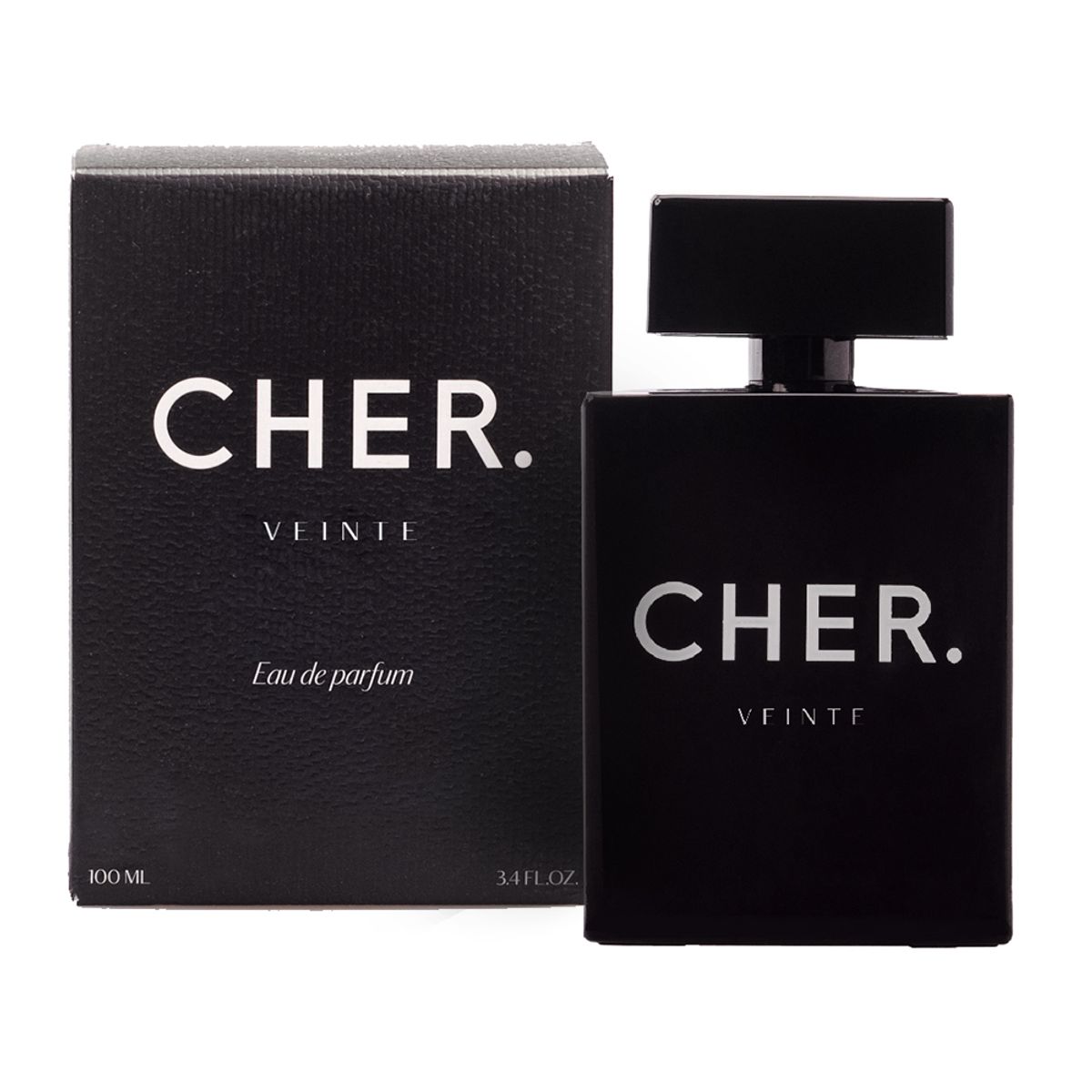 Perfume Cher Veinte For Woman Edp 100Ml - Farmalife