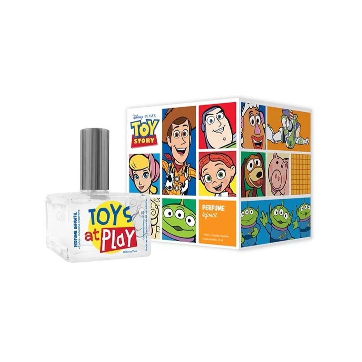 TOY STORY 4 PERF CUBO X 50ML - Farmalife