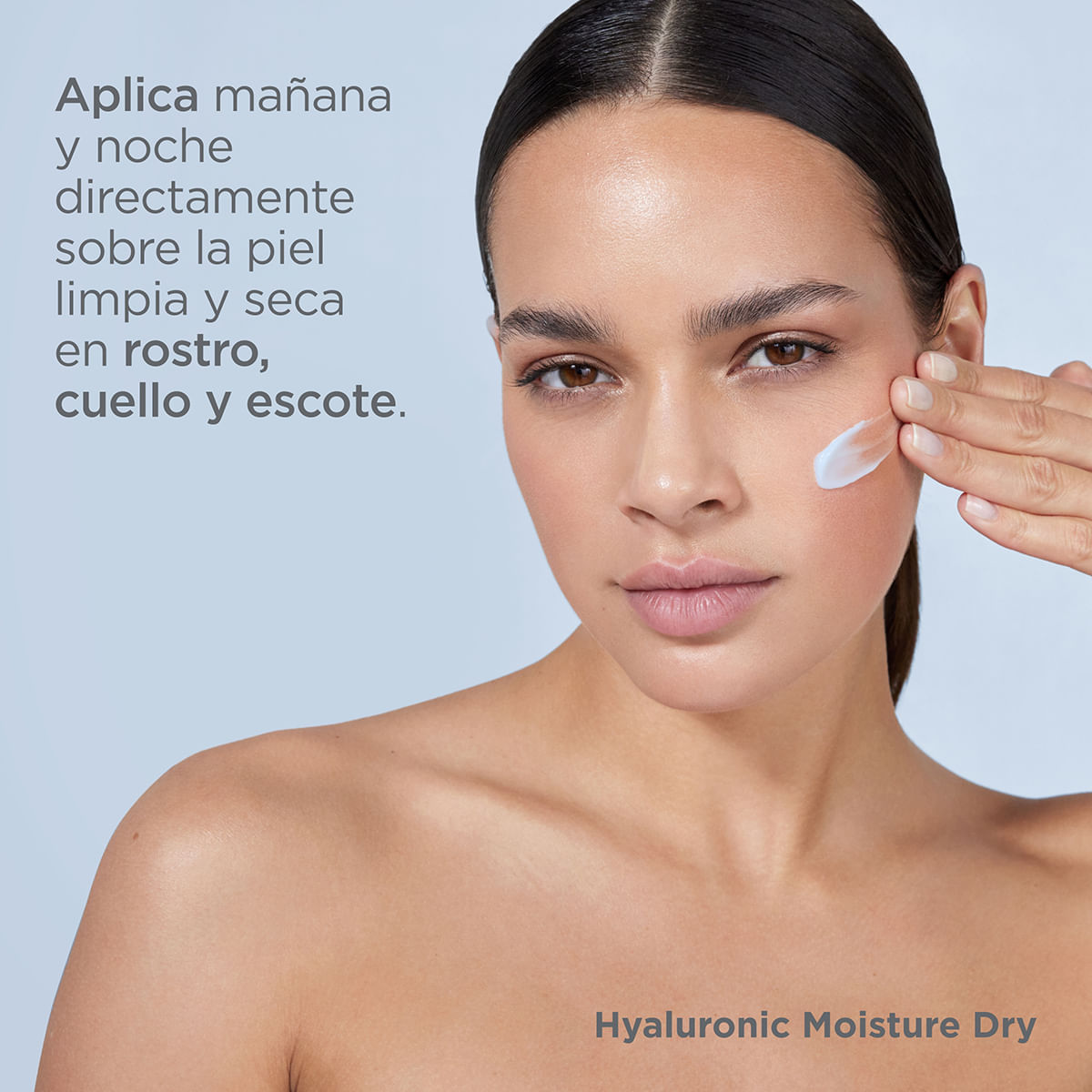 ISDIN ISDINCEUTICS HYALURONIC MOISTURE REFILL CREMA NORMAL/SECA X 50 GR ...