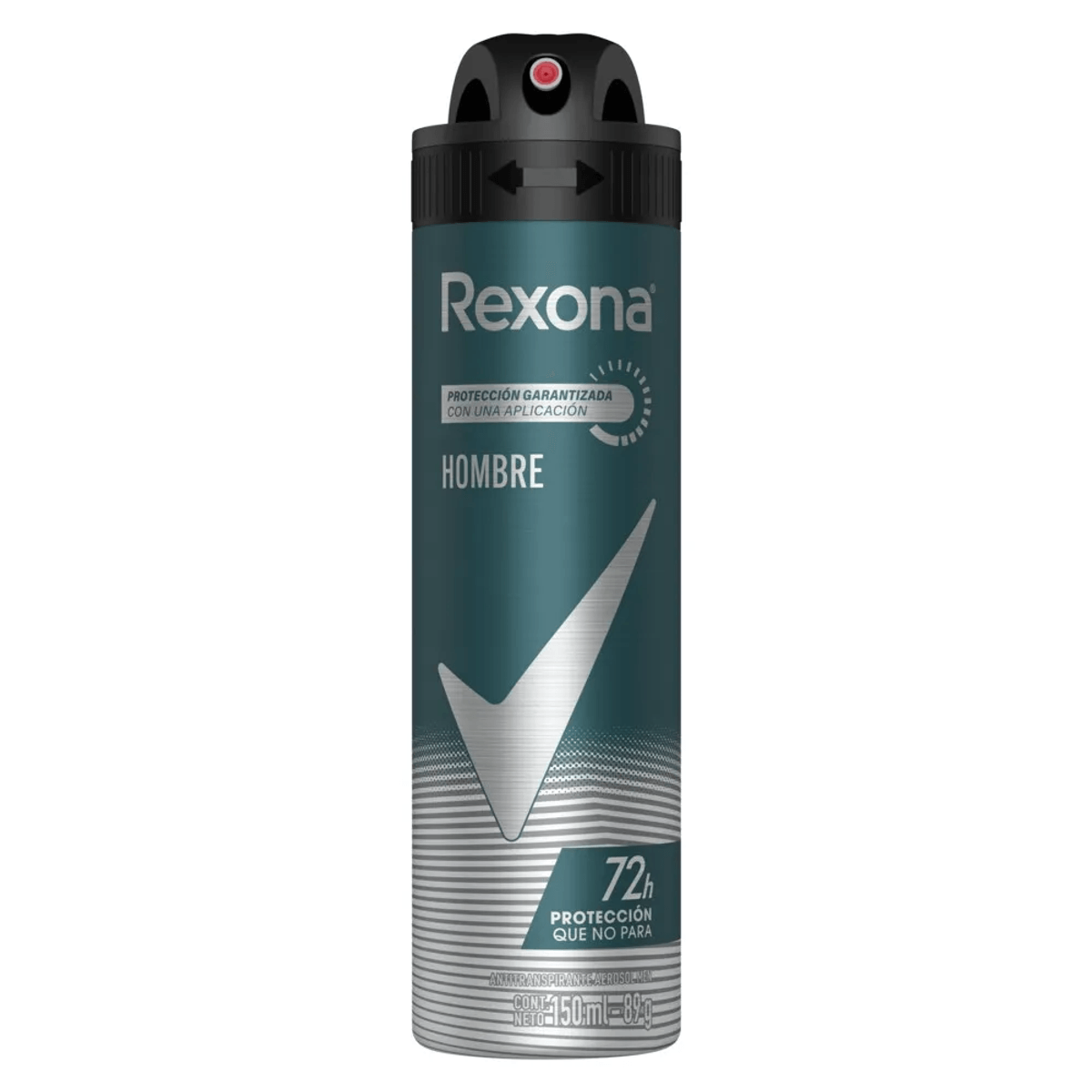 Desodorante Rexona Men 150 Ml - Farmalife
