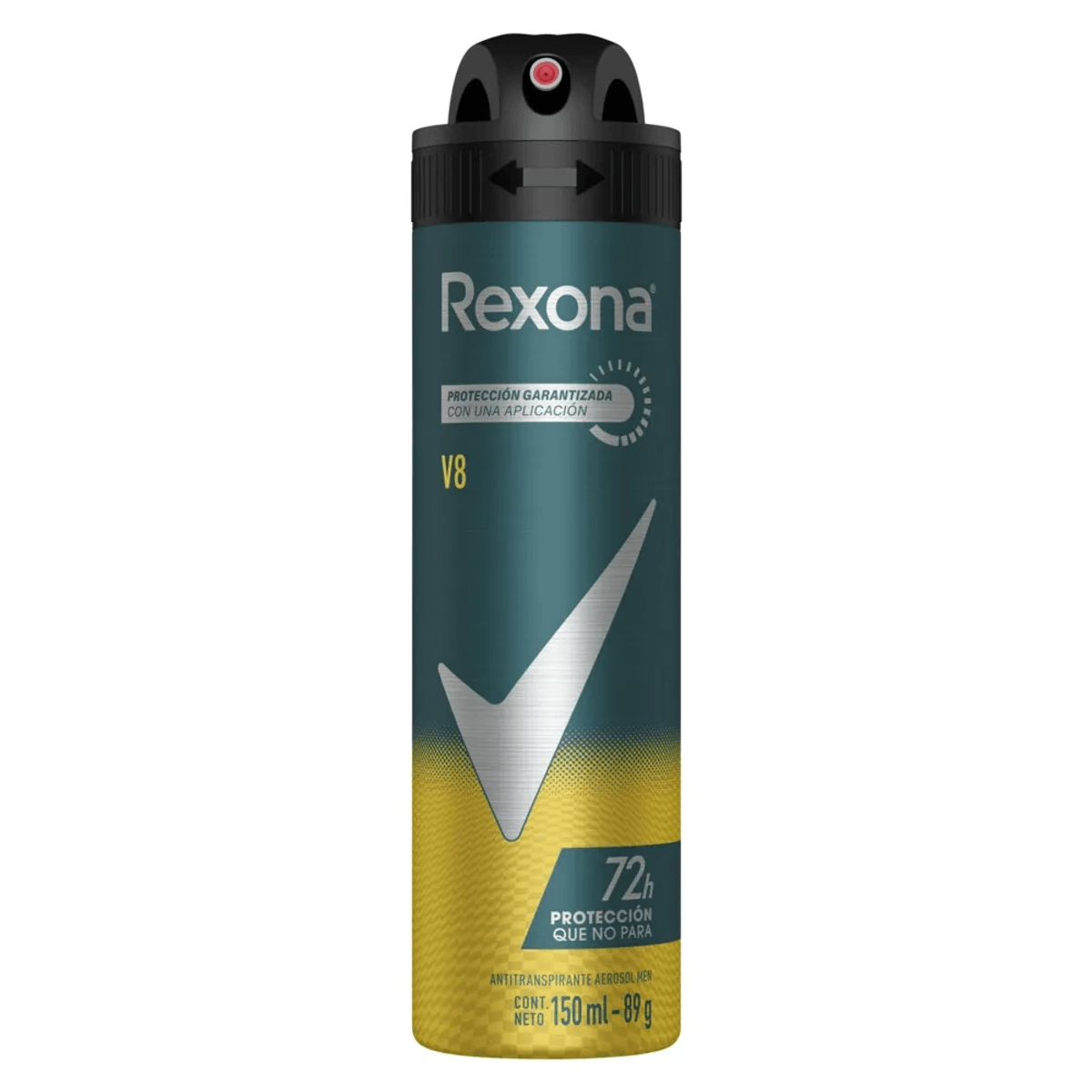 Desodorante Rexona V8 Men 150 Ml - Farmalife