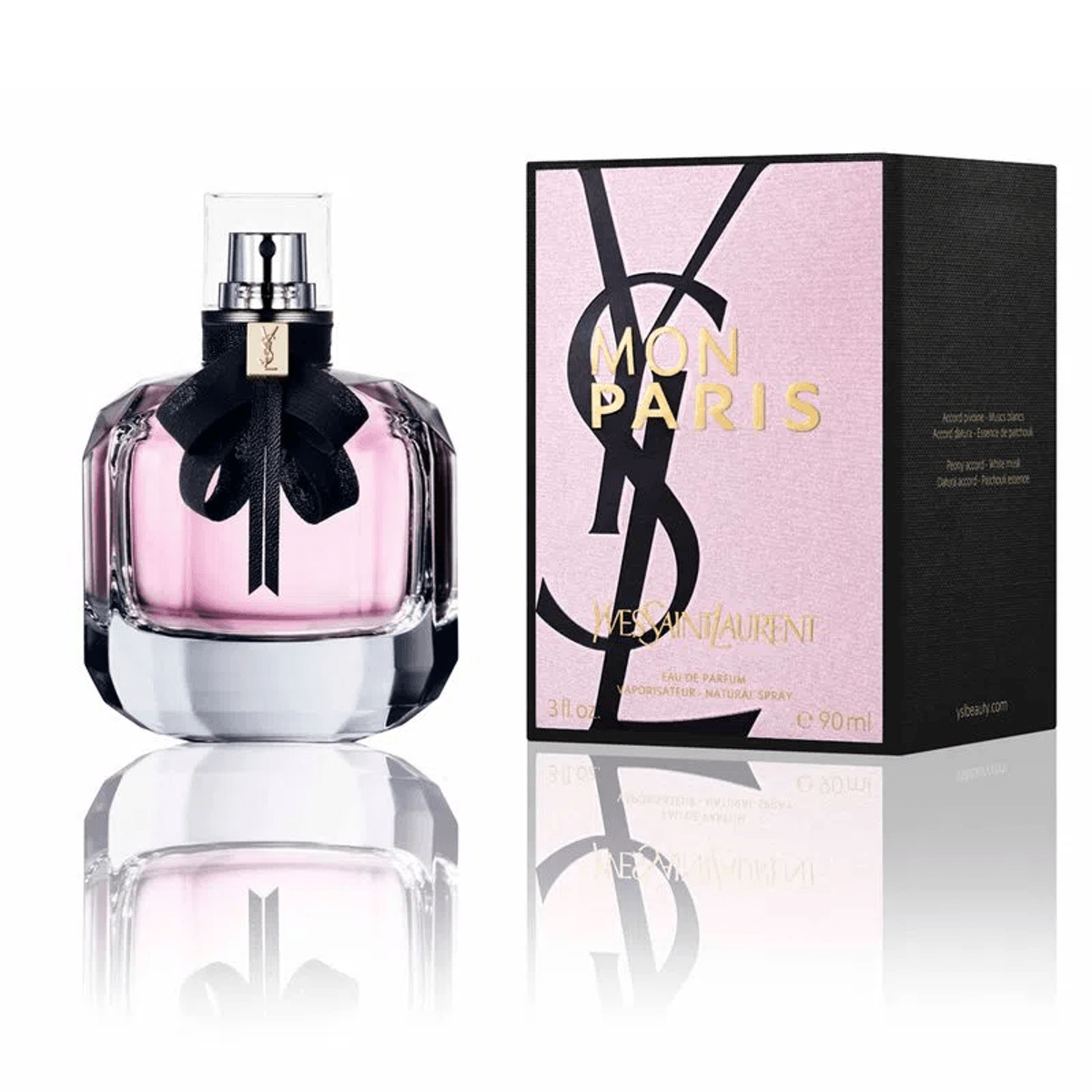 YSL MON PARIS FEM X 90V EDP - Farmalife