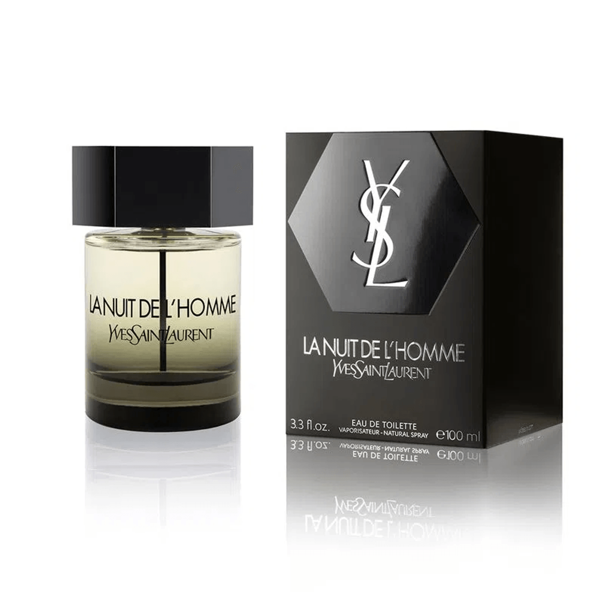 YSL LA NUIT DE LHOMME EDT 100 ML - Farmalife