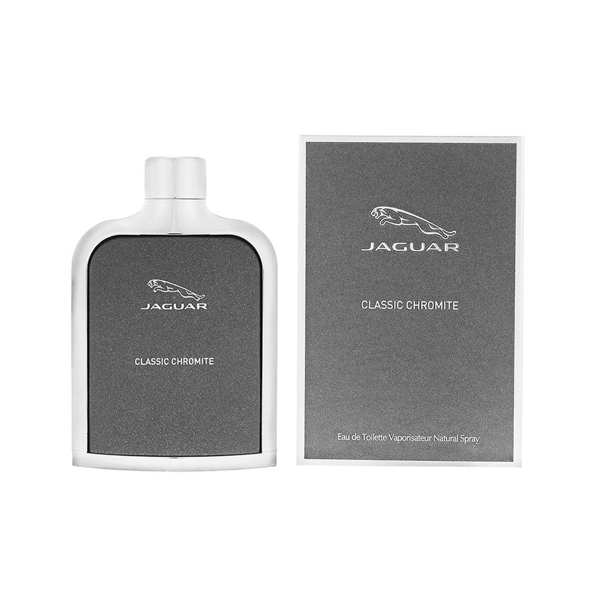 JAGUAR CLASSIC CHROMITE MEN EDT X 100ML - Farmalife