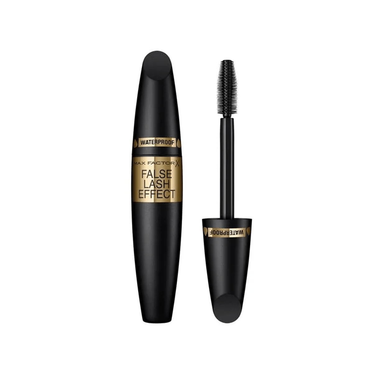 MAX FACTOR MASCARA PES FALSE LASH EFFECT WPR MSC BLACK - Farmalife