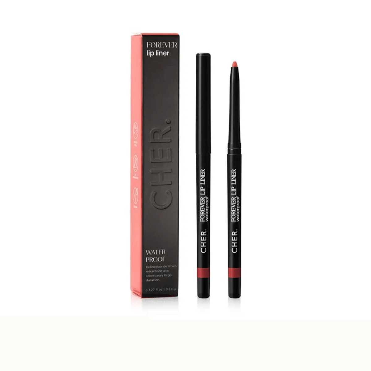 CHER FOREVER LIP LINER MALBEC - Farmalife