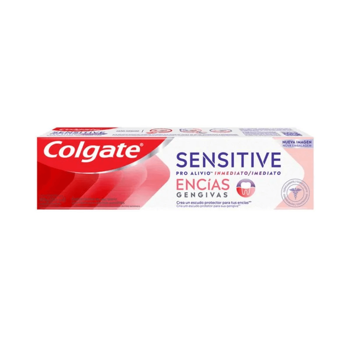 COLGATE SENSITIVE PRO ALIVIO 90G CREMA DENTAL - Farmalife