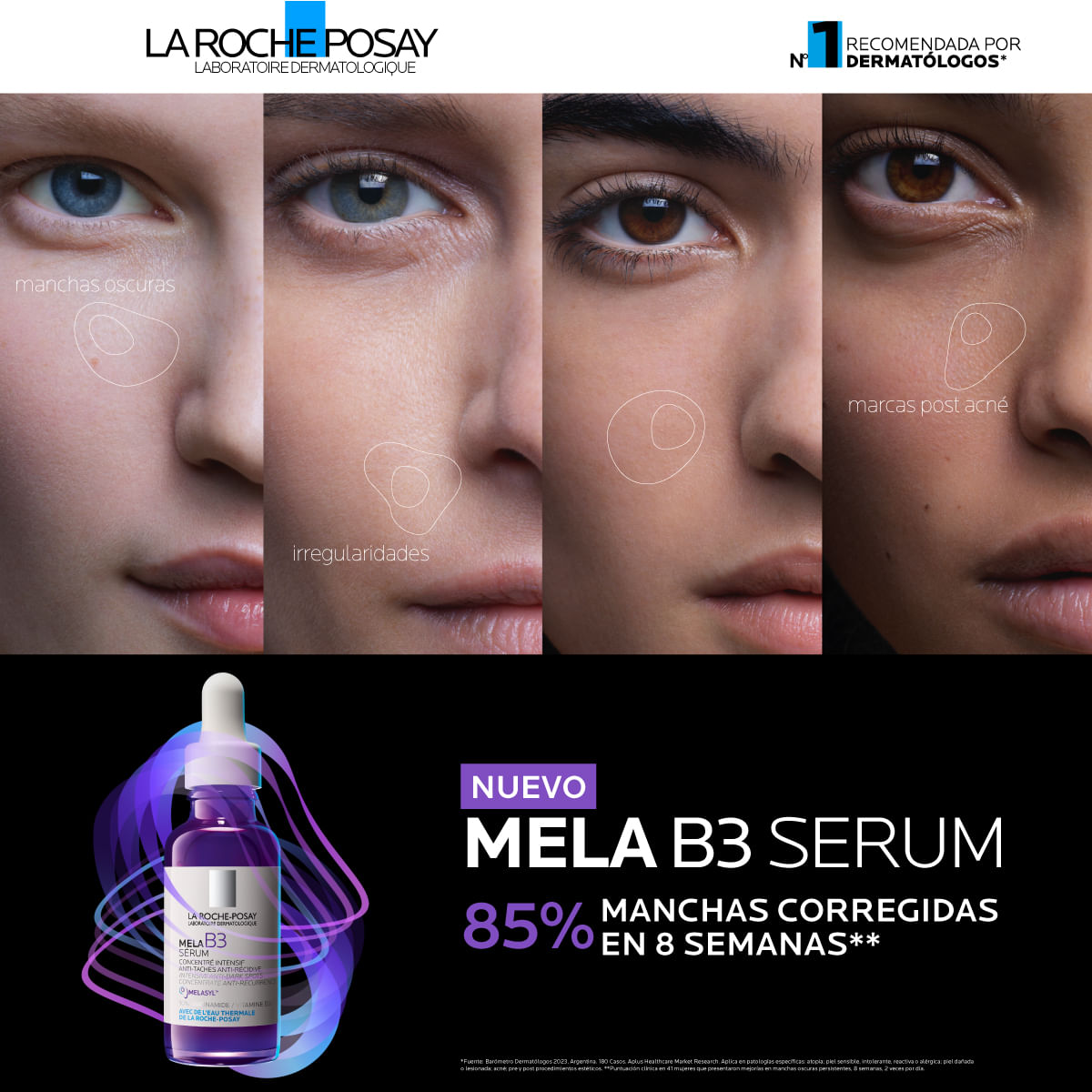La Roche Posay Mela B3 Serum x 30 ml - Farmalife