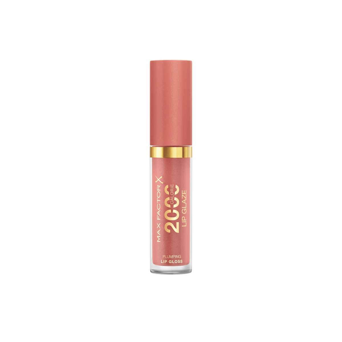 Max Factor Labial 2000 Calorie Lip Glaze Pink Fizz - Farmalife