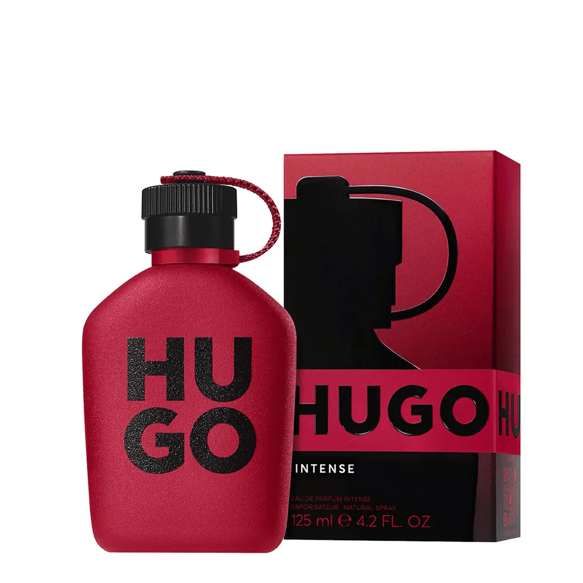 Hugo Boss Intense Men Edp X 125Ml - Farmalife